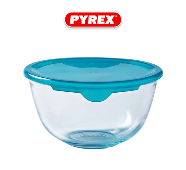 Миска Pyrex, 1000 мл, Боросиликатное стекло купить c доставкой на OZON по низкой цене (649020256)