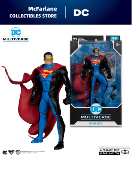 Игрушечные фигурки-украшения DC Mcfarlane Multiverse SUPERMAN ...