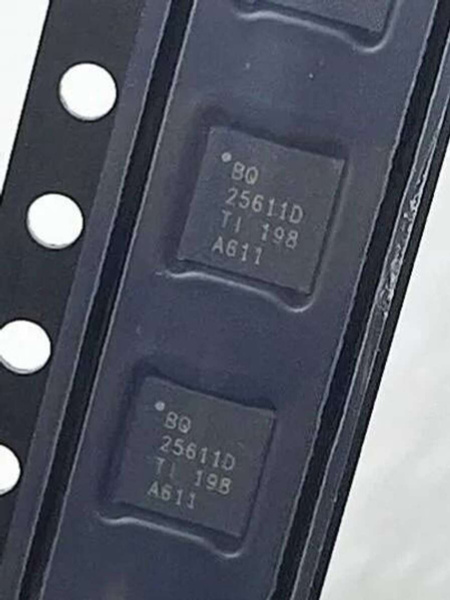 1шт/упак BQ25611DRTWR QFN24 BQ25611D Микросхема управления батареей ...