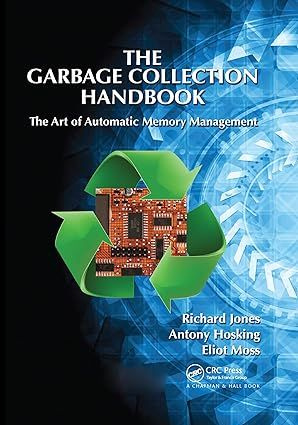 The Garbage Collection Handbook купить на OZON по низкой цене (2616730837)
