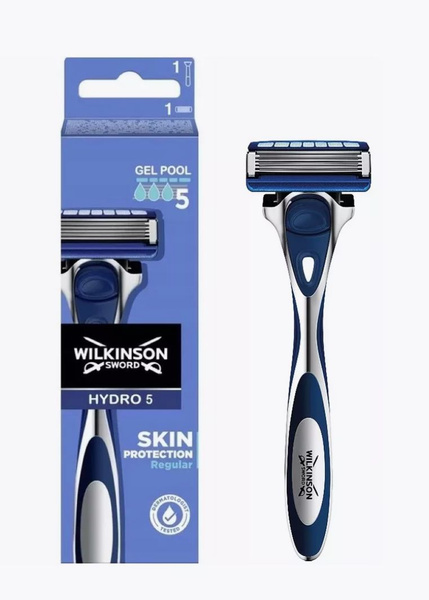 Wilkinson Sword Hydro 5 Бритвенный мужской станок с 1 кассетой. купить ...