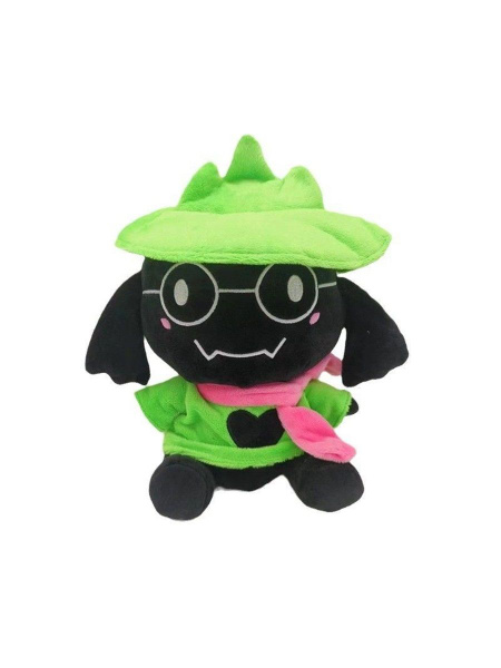 25cm Jevil Плюшевая игрушка Ralsei Plush Ральзей Андертейл купить на ...