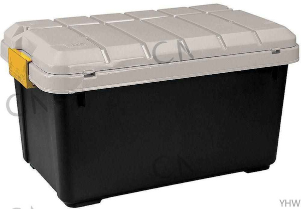 Экспедиционный ящик IRIS RV Box 600SF Black, 40 л купить на OZON по ...