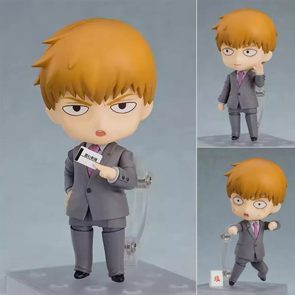 Фигурка Моб Психо 100 Аратака Рэйгэн / Mob Psycho 100 Arataka Reigen ...