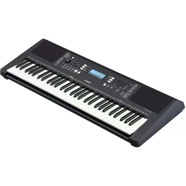 Синтезатор Yamaha PSR-E373 купить на OZON по низкой цене (1616589789)