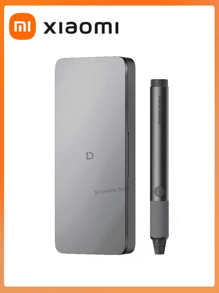 Xiaomi Шуруповерт купить на OZON по низкой цене (2033718119)