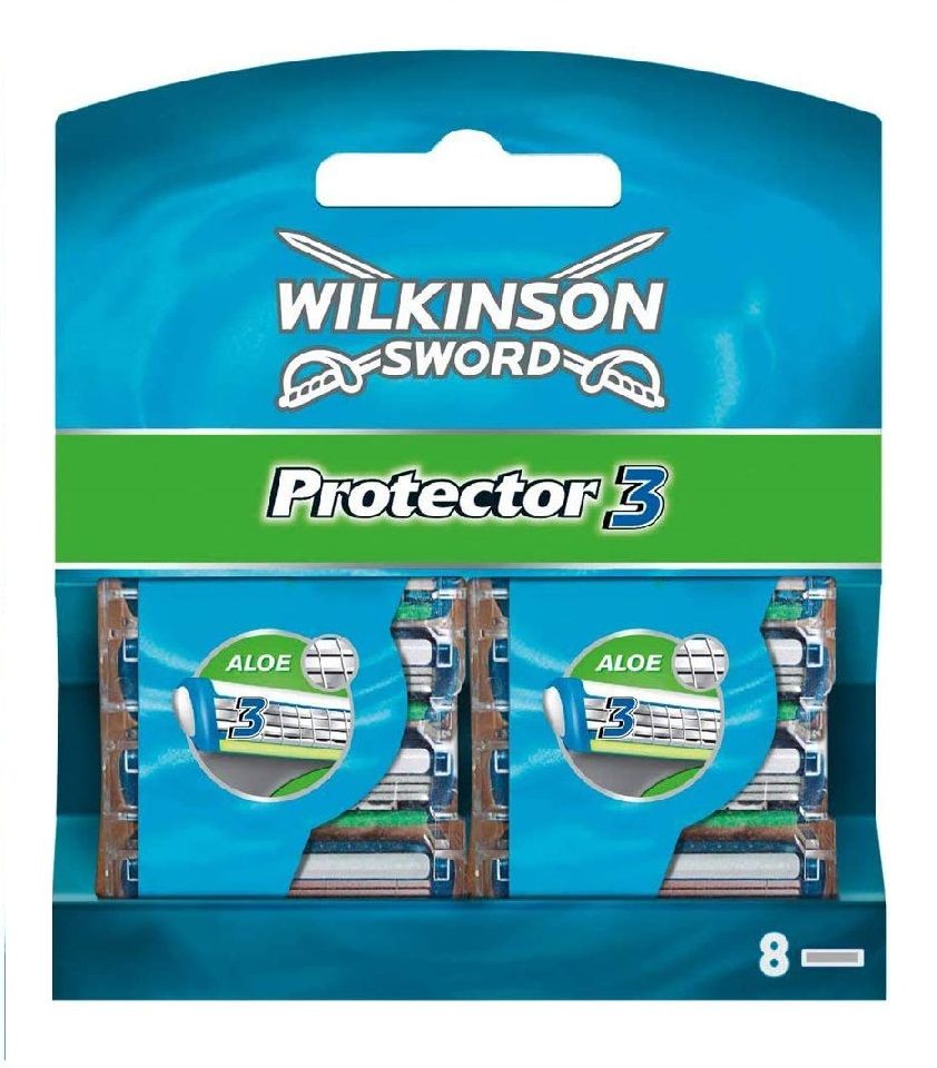 Schick Protector 3 — купить в интернет-магазине OZON по выгодной цене