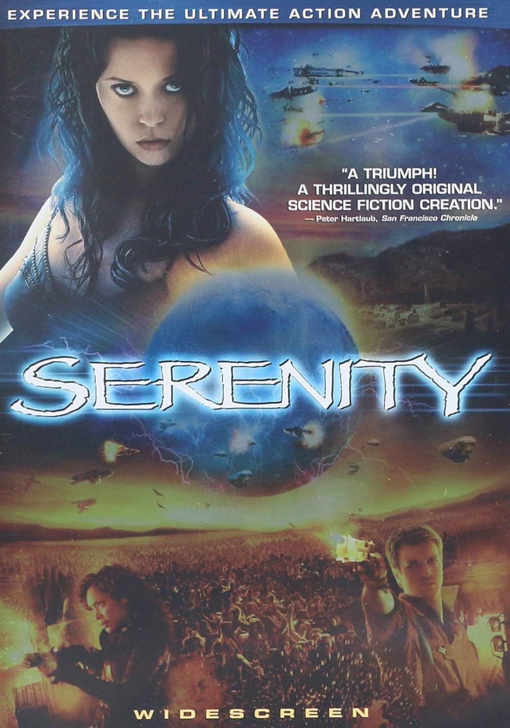 Serenity fim store
