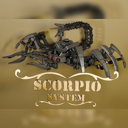 SCORPIO SYSTEM — купить товары SCORPIO SYSTEM в интернет-магазине OZON