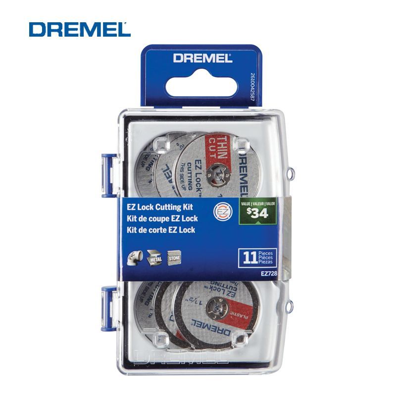 Dremel ez lock accessories store