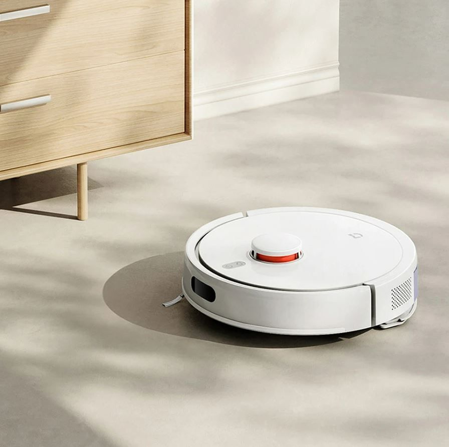 Робот-пылесос Xiaomi Sweeping Vacuum Cleaner 3C Enhanced Edition ...