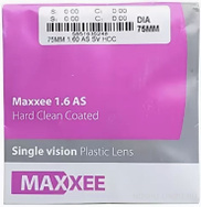 Линза для очков HOYA Maxxee SPH 1.6 HMC - купить с доставкой по ...