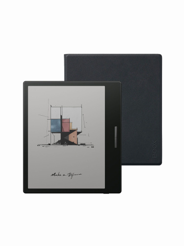 Отзывы на Электронная книга ONYX BOOX Go Color 7 (E Ink Kaleido 3 ...
