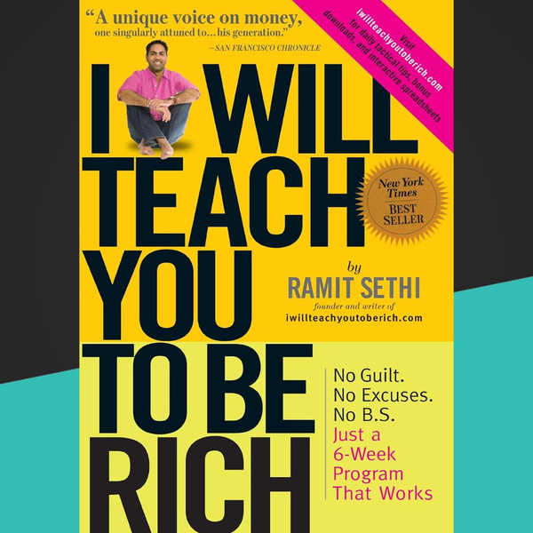 I Will Teach You To Be Rich/Я научу тебя быть богатым | Сети Рамит ...
