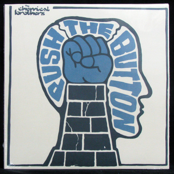 LP Chemical Brothers - Push The Button (2LP) (винил) (334459) - купить ...