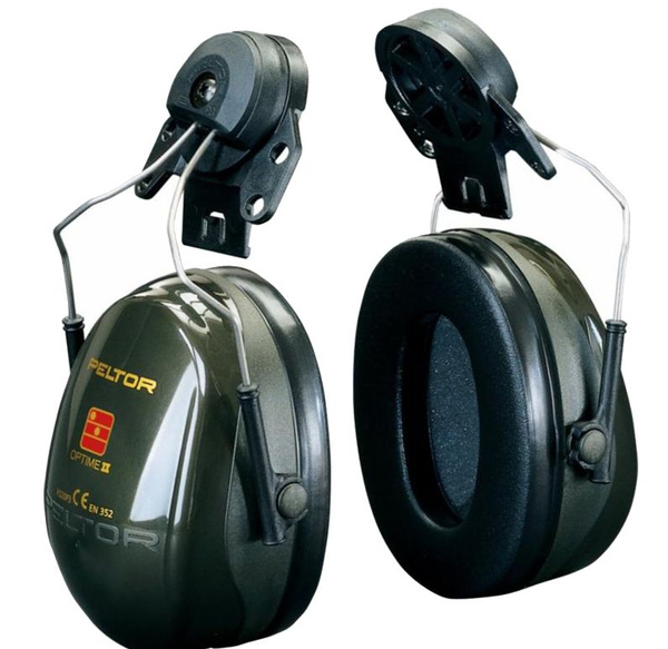 3M PELTOR Optime 1 , стандартные наушники на шлеме, H520P3E-410-GQ ...