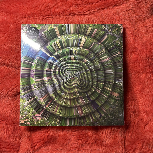 Винил Aphex Twin - Collapse EP, Виниловая пластинка купить на OZON по ...
