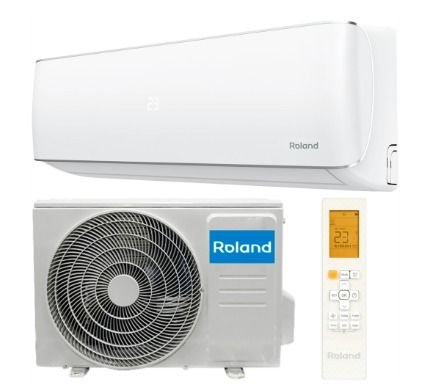 Сплит-система Roland RD-MS09HSS/R1-IN серия Maestro - купить по ...