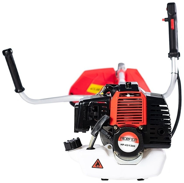 Триммер для газона Helpfer HP-43/1300, - купить по выгодной цене в интернет-магазине OZON ...