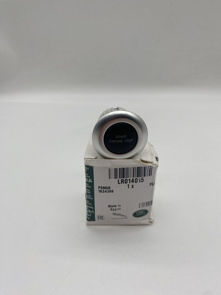 Кнопка старт стоп LAND ROVER LR014015 - Land Rover арт. LR014015 ...