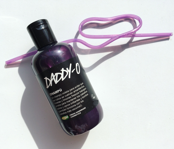 Lush Шампунь Daddy-O 1000 мл купить на OZON по низкой цене (1662765762)