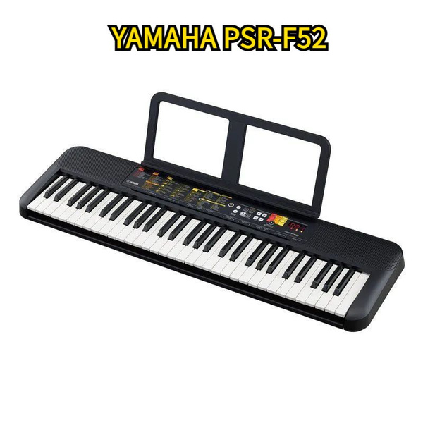 YAMAHA -PSR-F52 электронное пианино - купить с доставкой по выгодным ...