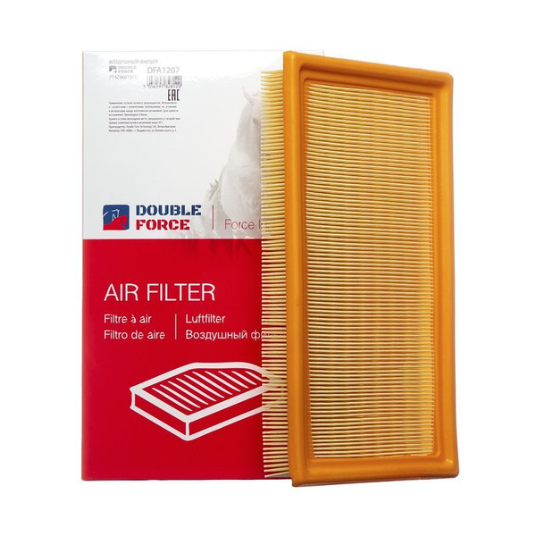 Фильтр воздушный Double Force 697725 - купить по выгодным ценам в ...