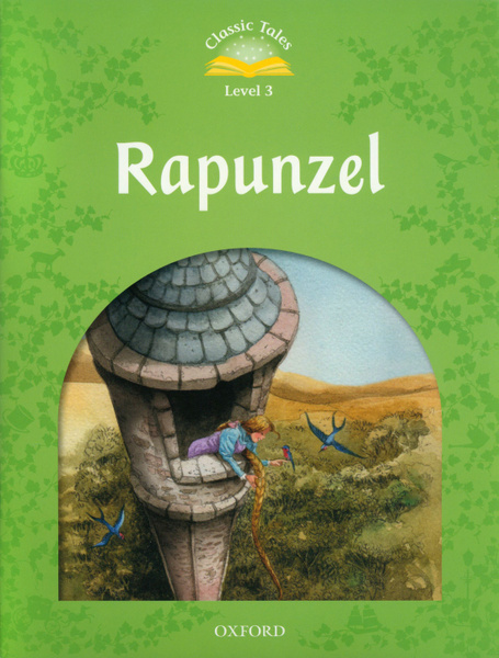 Rapunzel. Level 3 + e-Book and Audio CD Pack / Книга на Английском ...