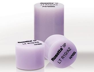 LT R10 Rosetta SP керамика для прессования 5*3г, A2 - купить с ...