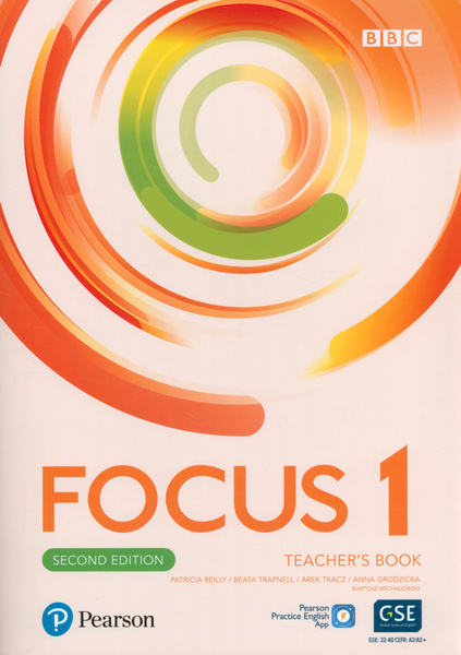 Focus. Second Edition. Level 1. Teacher's Book with Teacher's Portal ...
