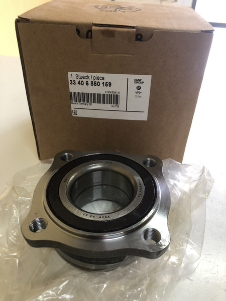 Подшипник Ступицы BMW арт. 33406850159 - купить по доступным ценам в ...