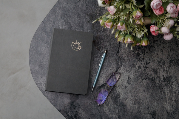 lunar diary Ежедневник Датированный A5 (14.8 × 21 см), листов: 360 ...