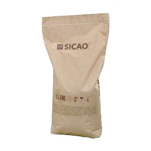 Молочный шоколад Sicao, 33% какао в каллетах, мешок 20 кг, CHM-DR-11929RU-814 - купить с ...