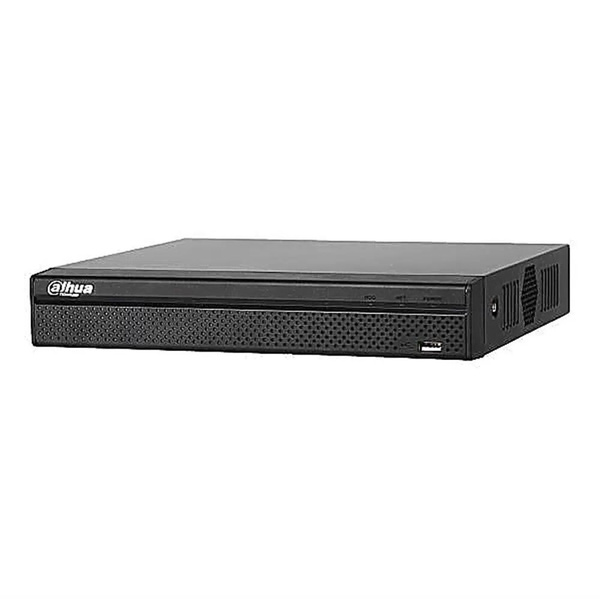 DAHUA 16-канальный IP-видеорегистратор с PoE DAHUA, 4K и H.265 ...