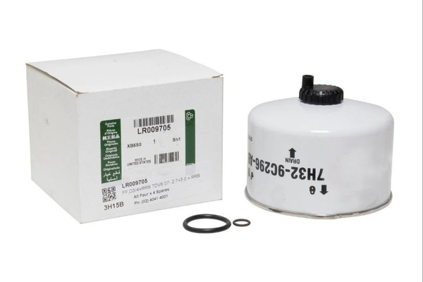 Фильтр топливный Land Rover LR009705 - купить по выгодным ценам в ...
