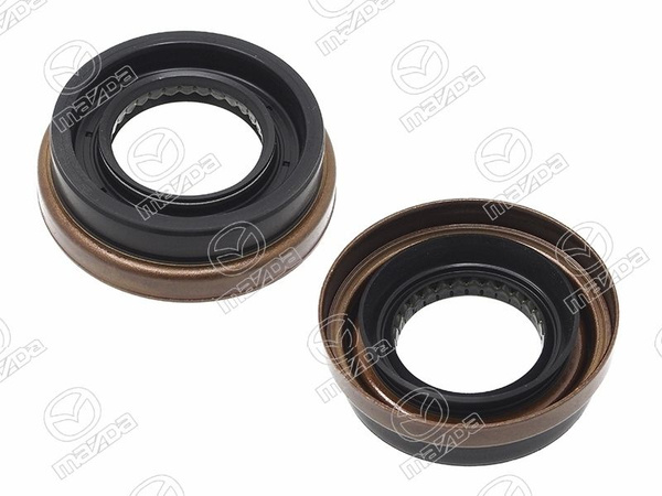 KA01-27-238 Сальник редуктора заднего MAZDA CX-3 15-,CX-5 11-,6 12- RH ...