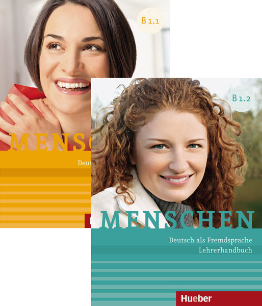 Menschen. B1. Paket Lehrerhandbuch B1.1 und B1.2 | Kalender Susanne - купить с доставкой по ...