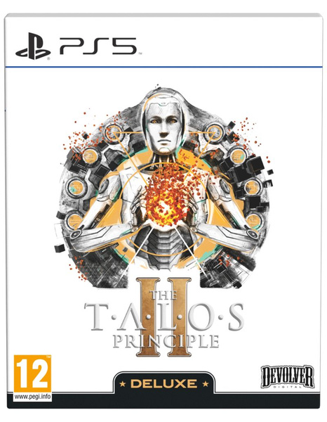 Игра Talos Principle 2 (II) Deluxe Edition (PlayStation 5, Русские субтитры) купить по низкой ...
