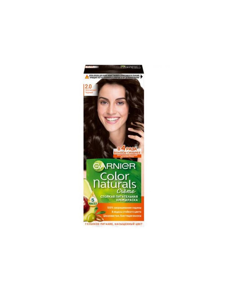 Garnier Краска для волос, 112 мл - купить с доставкой по выгодным ценам ...