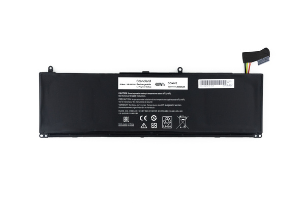 AiTech Аккумулятор для ноутбука Dell 3600 мАч - купить с доставкой по ...
