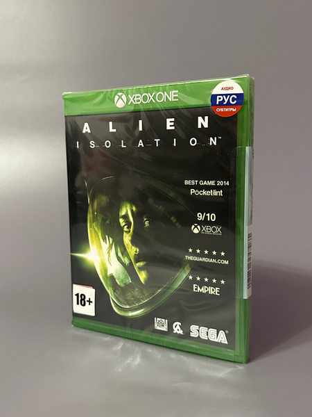 Игра Alien: Isolation (Русская версия, Xbox One, Series X) (Xbox One ...
