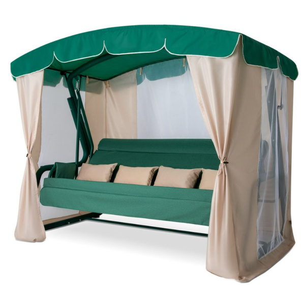 Садовые качелих195 см,х143x265 Arno-Werk rotterdam купить c доставкой ...