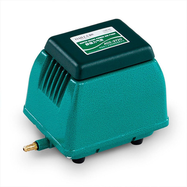 Компрессор аквариумный Hailea ACO 9720 - 20W, для гидропонных систем ...