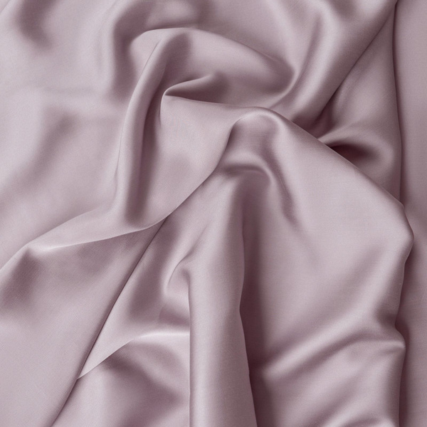 Ткань Тенсель. 100% лиоцелл (эвкалиптовое волокно). Цвет Пыльная роза ...