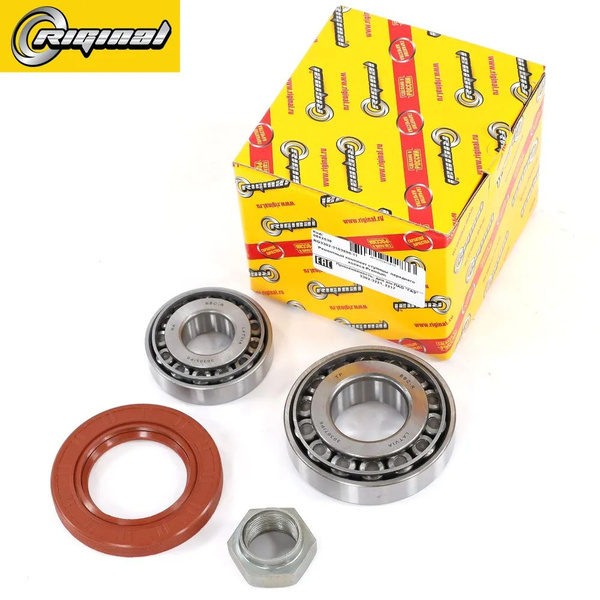 Ремкомплект ступицы передней ГАЗ 3302, 2217 Premium Riginal - купить по ...