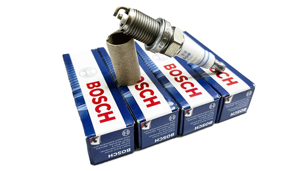 Комплект свечей зажигания Bosch 0242229660 - купить по выгодным ценам в ...