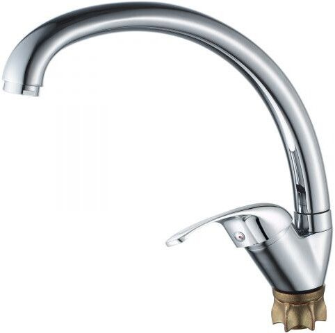 Смеситель ECONOCE EC0244 Цинк Антимикробное покрытие - купить по выгодным ценам в интернет ...