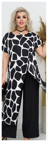 Костюм классический Aknil - купить с доставкой по выгодным ценам в ...