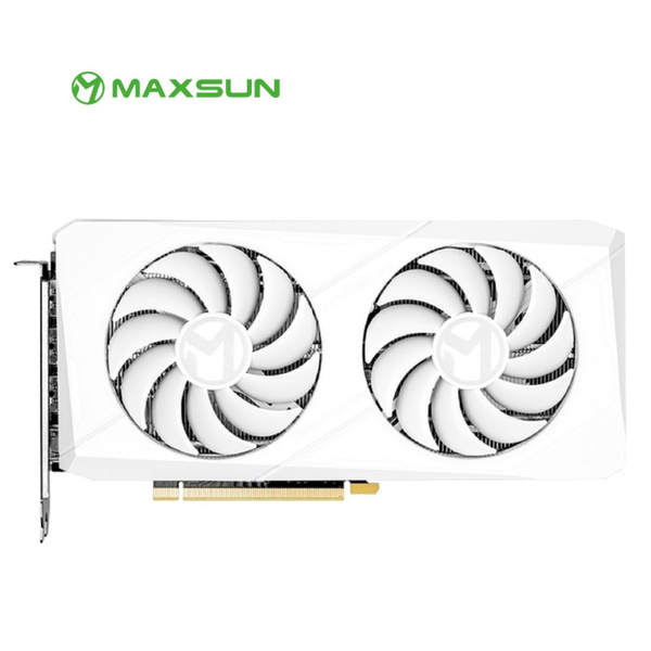 Видеокарта maxsun GeForce RTX 4060 Ti, 8 ГБ - купить по низким ценам в ...