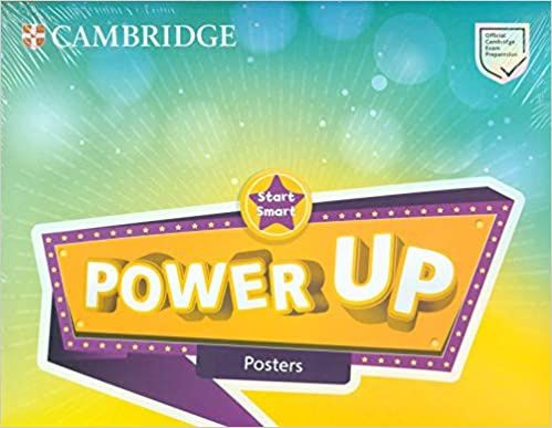 Power Up Start Smart Posters (10) - купить с доставкой по выгодным ...